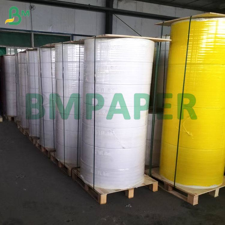 Carbonless Copy Paper Rolls for Multi-Part Forms | CB, CFB, CF