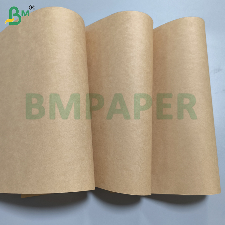60gsm Natural Freezer Paper for Meat Wrapping - Waterproof