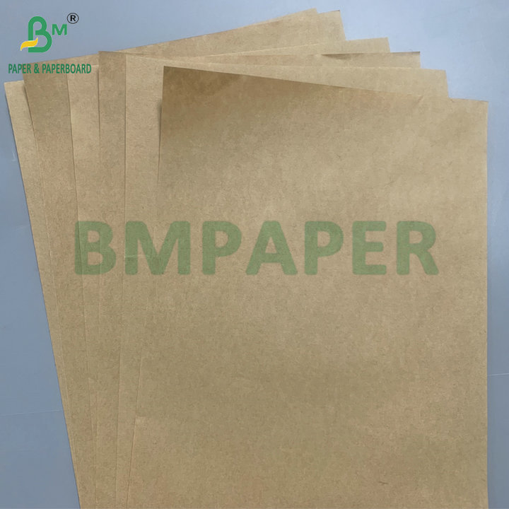 Highly Absorbent High-strength 95gsm Kraft Paper For Making Greenhouse ...
