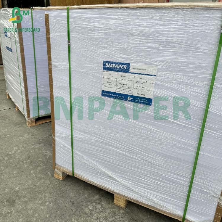 300-400gsm High Thickness Uncoated Paper for Book Covers