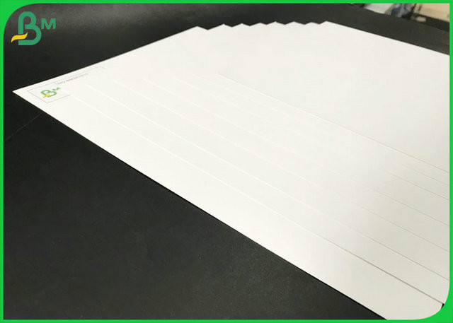 Great Smoothness 200gsm 250gsm 300gsm 350gsm Double Sides Coated White ...