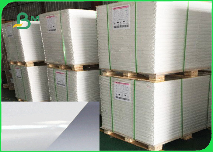 High Glossy Two Side Coated Couche Paper Different Gsm For Magazine ...