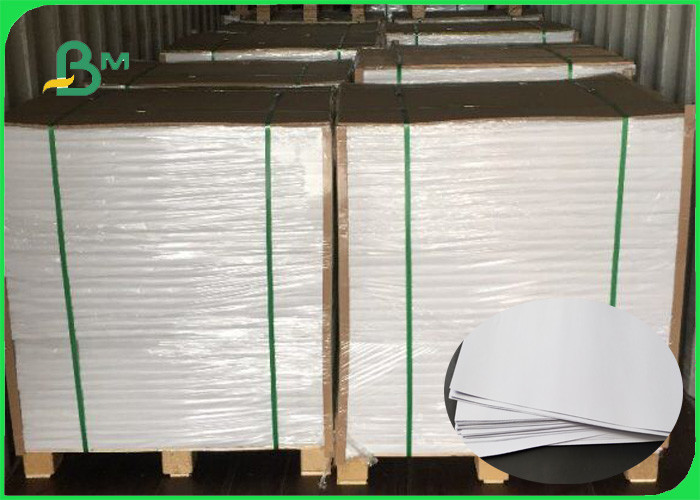 Good Ink Absorption FSC Certified Offset Paper Size Customized For ...