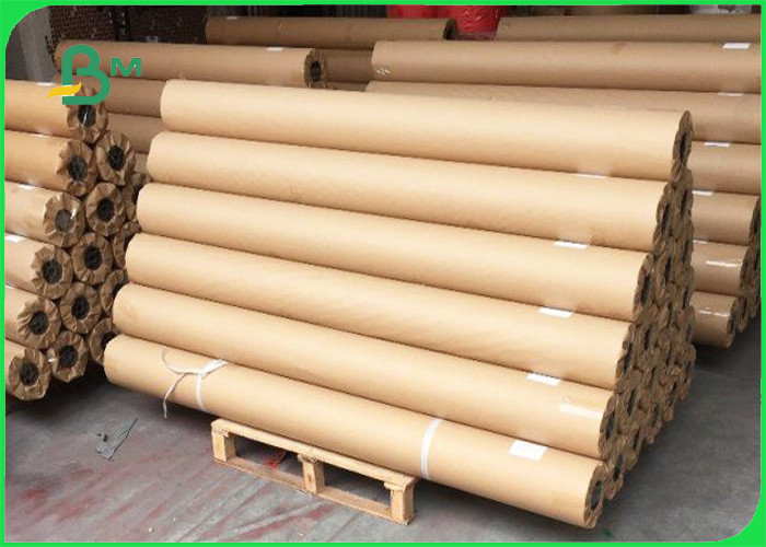 48.8gsm Light Good Ink Absorption News Printing Paper In Roll