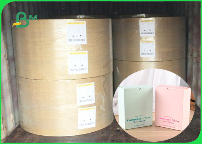 100gsm - 300gsm High Whiteness And Smooth Surface FSC Silk Matt Paper ...