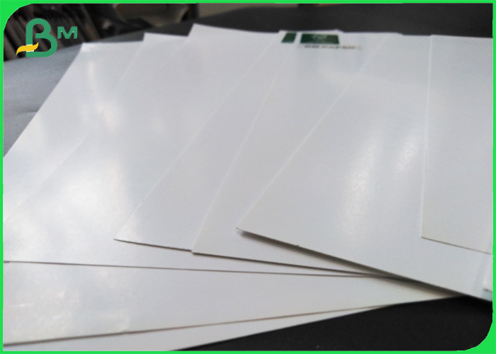 Printing Paper 135gr Glossy Coated Couche Paper 42" Jumbo Roll