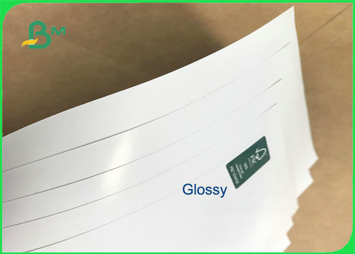 120gsm 135gsm 860mm 610mm Two Sides Coated Couche Paper For Printing ...