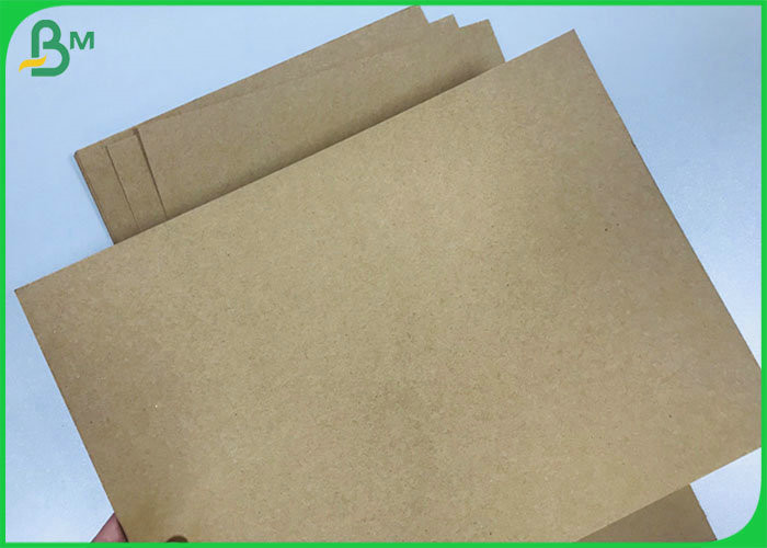 Roll 60g Sack 300g Unbleached Kraft Paper Board Sheet Rigid Food Box ...