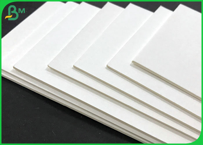 High Bulky Coaster Material 0.5mm 225gsm Water Absorbent Cardboard ...