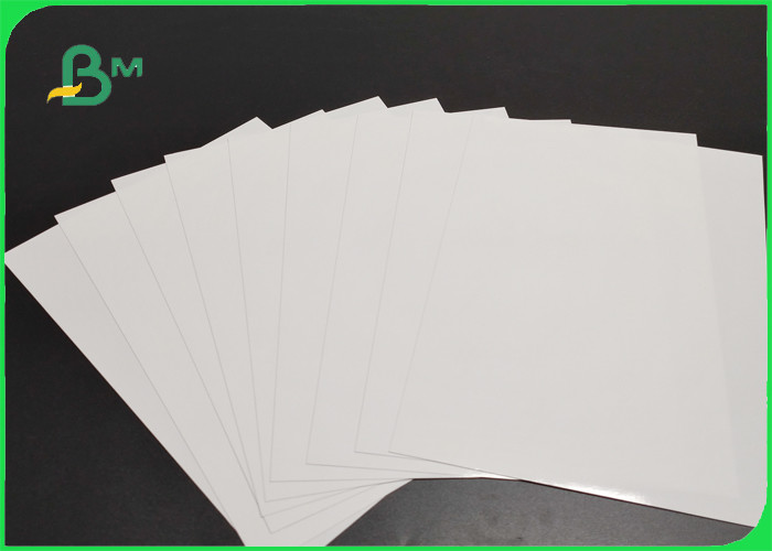Double Side Coated Photographic Paper For Inkjet Printers High Glossy ...