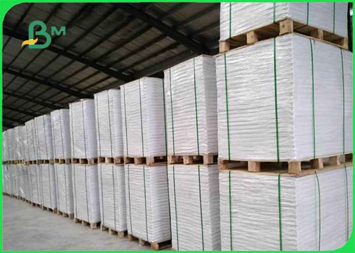 300gsm 350gsm Natural White Kraft Paper For Soap Packaging Food Grade ...