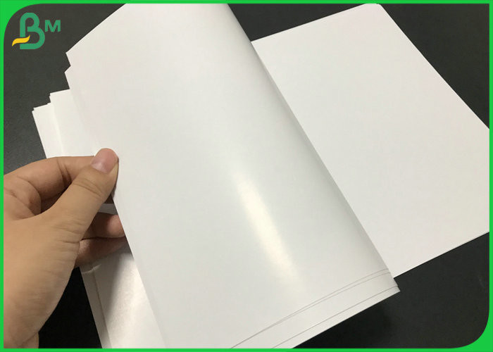 C2S Glossy 120gsm 170gsm Double Sided Coated Chromo Couche Paper Board ...
