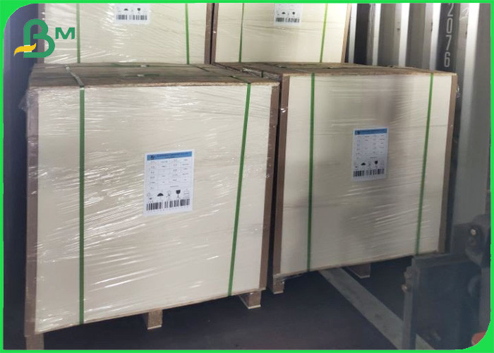 Food Grade Single Side Coating White Bread Wrapping Kraft Paper