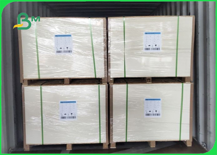 White Bond Uncoated Woodfree Paper For Writing Notebook 70gsm 80gsm