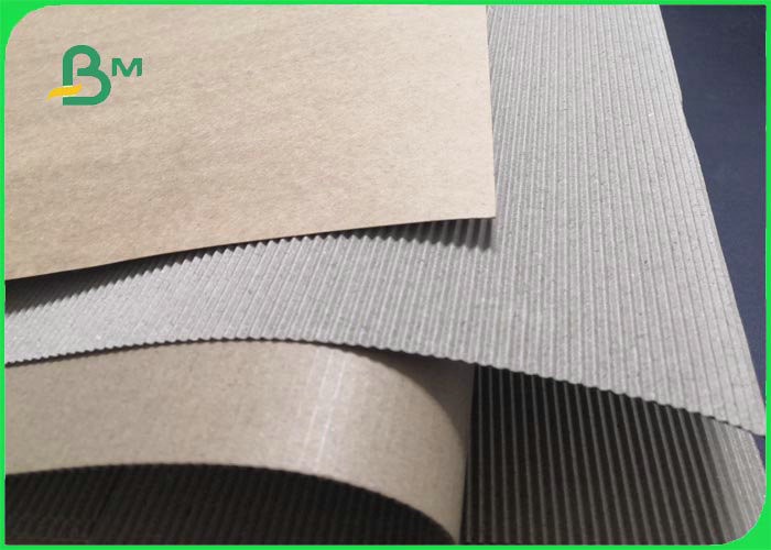 Rigid E Flute Corrugated Board Sheet For Mailer Box Great Cushioning ...