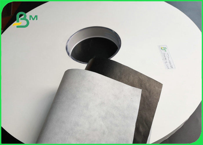 14mm Middle / Inner 120gsm Straw Paper Roll 100% Recycled and Eco Friendly