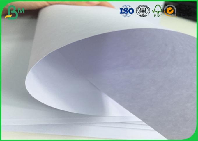 Standard Size Uncoated Bond Paper , 100% Wood Pulp Offset Printing ...