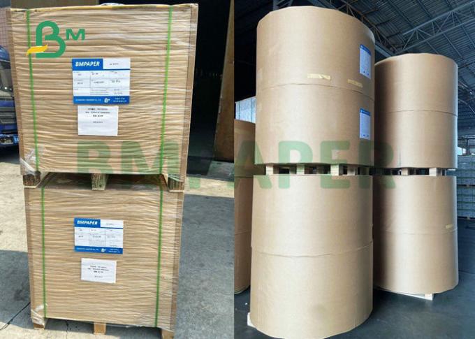 Cream ivory color woodfree offset paper with different thickness