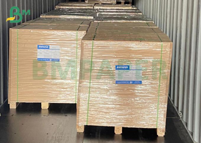 80gsm 100gsm C1S C2S Gloss Coated White Chromo Art Paper Reels