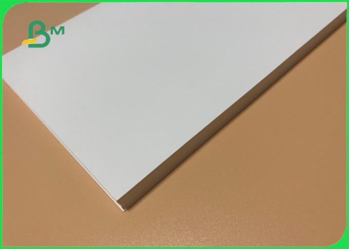 70*100cm High Bulk FBB GC1 Paper 255gsm 305gsm 345gsm Paper White Cardboard