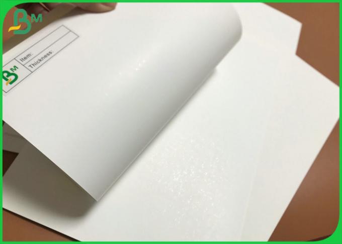 700*1000mm 250gsm 300gsm 350gsm C1S White FBB Ivory Board For Packaging ...